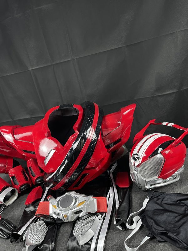 Kamen Rider Drive Cosplay Costume – Transform Studio