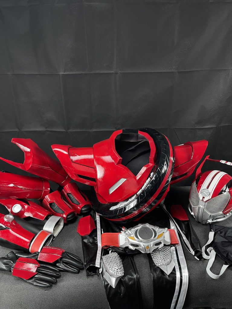 Kamen Rider Drive Cosplay Costume – Transform Studio