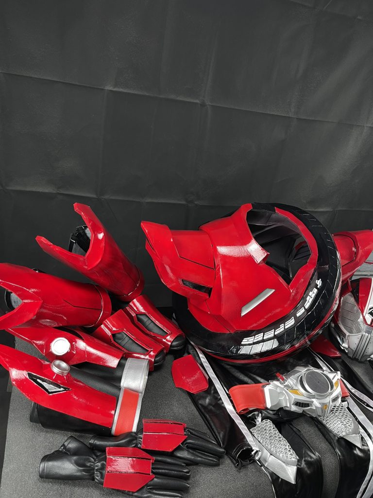 Kamen Rider Drive Cosplay Costume – Transform Studio