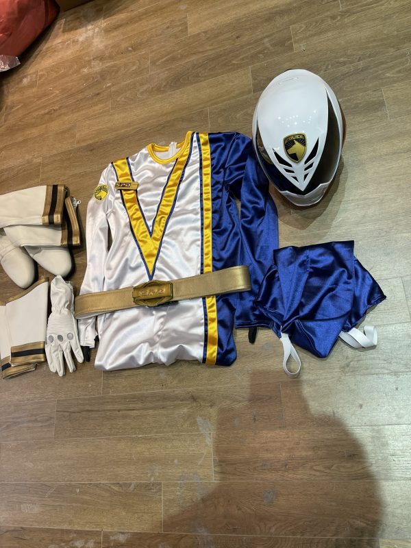 Deka Break / SPD Omega Cosplay Costume – Transform Studio