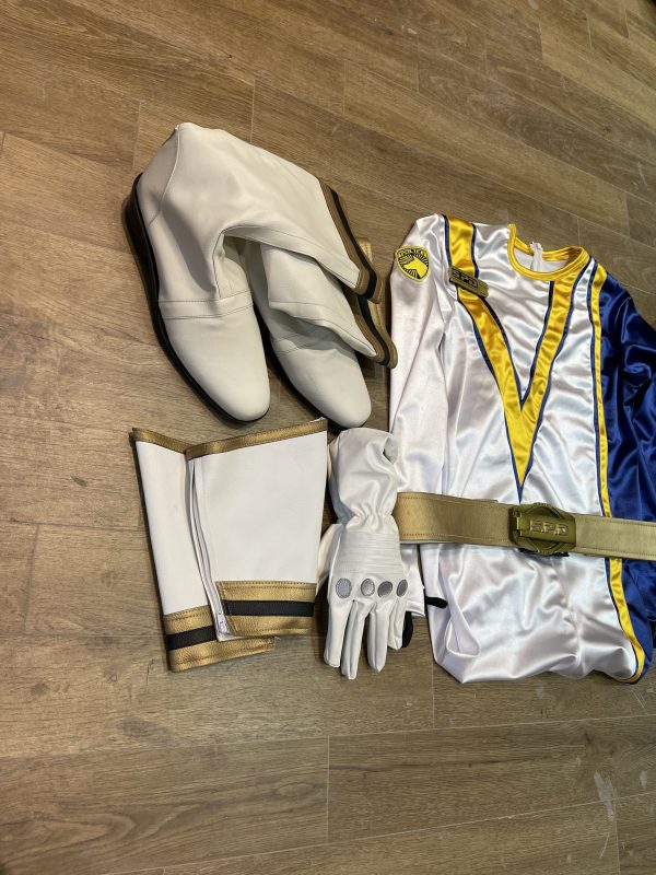 Deka Break / SPD Omega Cosplay Costume – Transform Studio