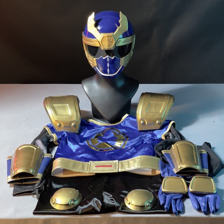 Blue Series – Transform Studio
