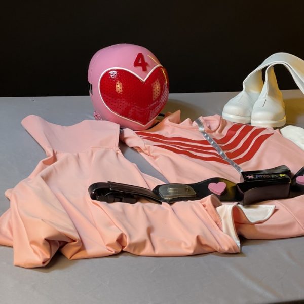 MomoRanger Cosplay Costume – Transform Studio