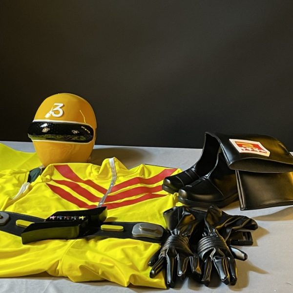 Kiranger Cosplay Costume – Transform Studio