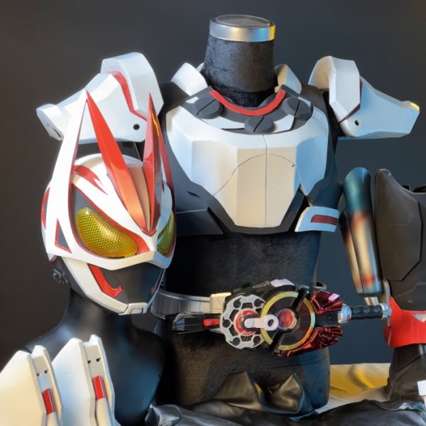 Kamen Rider Geats Cosplay Costume – Transform Studio