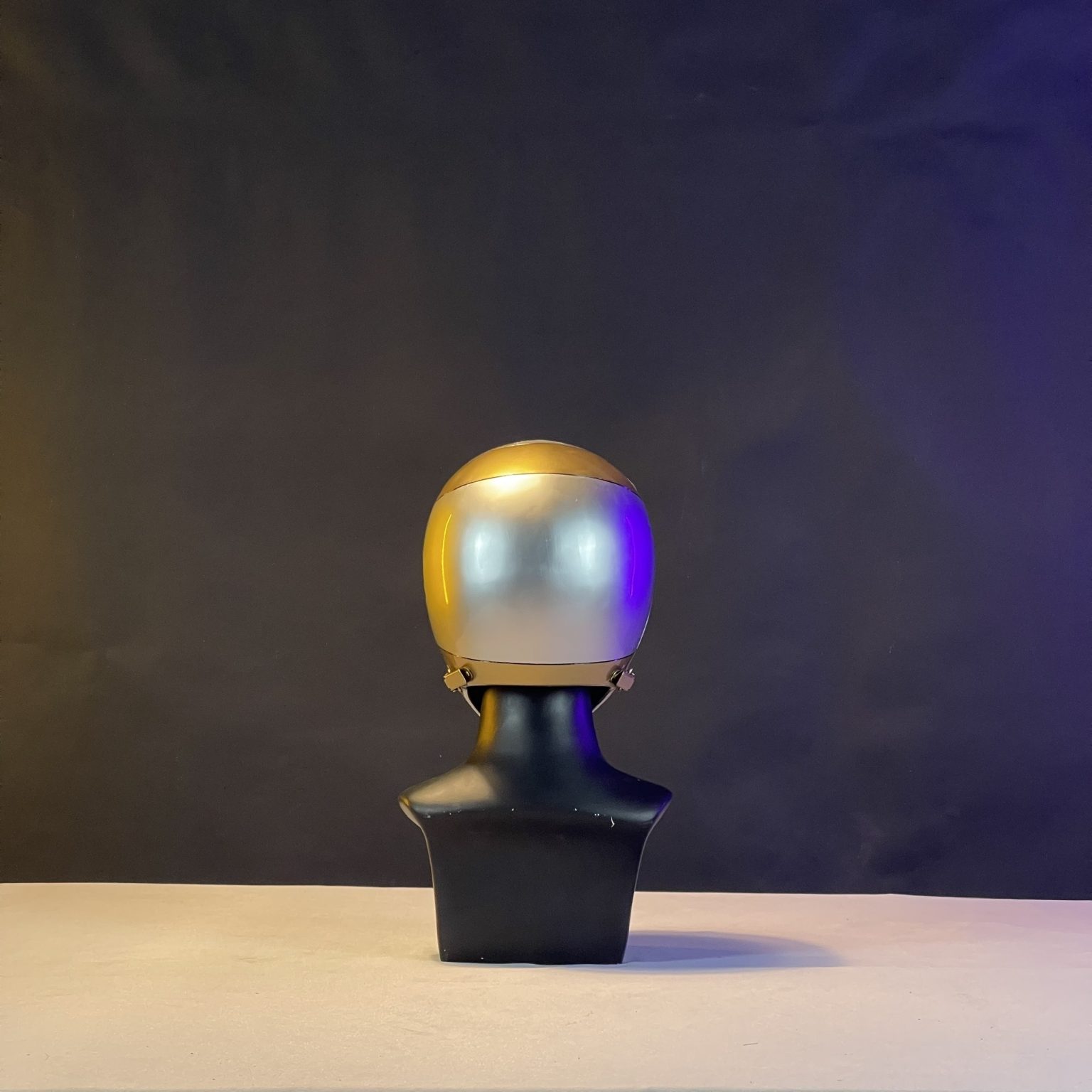 Helmet MegaSilver – Silver Space Ranger – Transform Studio