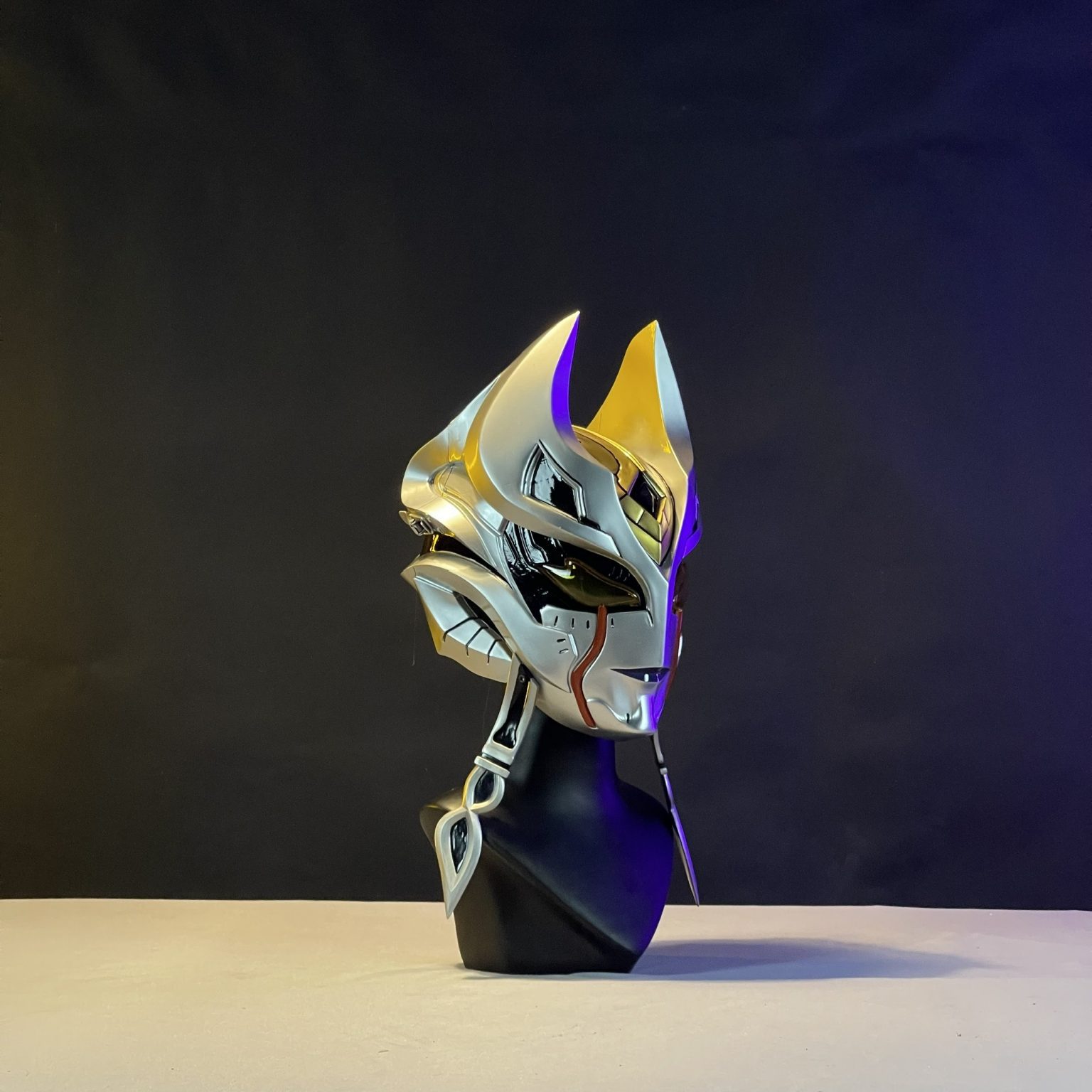 Helmet Ultraman Carmeara Cosplay Costume – Transform Studio