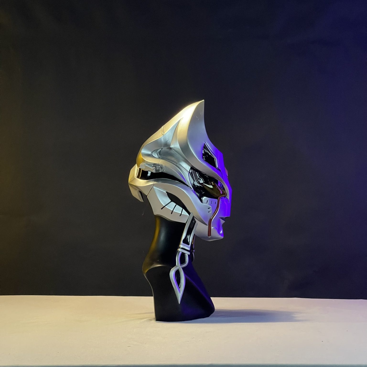 Helmet Ultraman Carmeara Cosplay Costume – Transform Studio