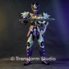 Wolzard – Wolf Warrior – Koragg Knight Wolf Cosplay Costume – Transform ...