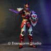 Wolzard Fire – Wolf Warrior – Koragg Knight Wolf Cosplay Costume ...