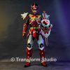 Wolzard Fire – Wolf Warrior – Koragg Knight Wolf Cosplay Costume ...