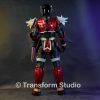 Wolzard Fire – Wolf Warrior – Koragg Knight Wolf Cosplay Costume ...