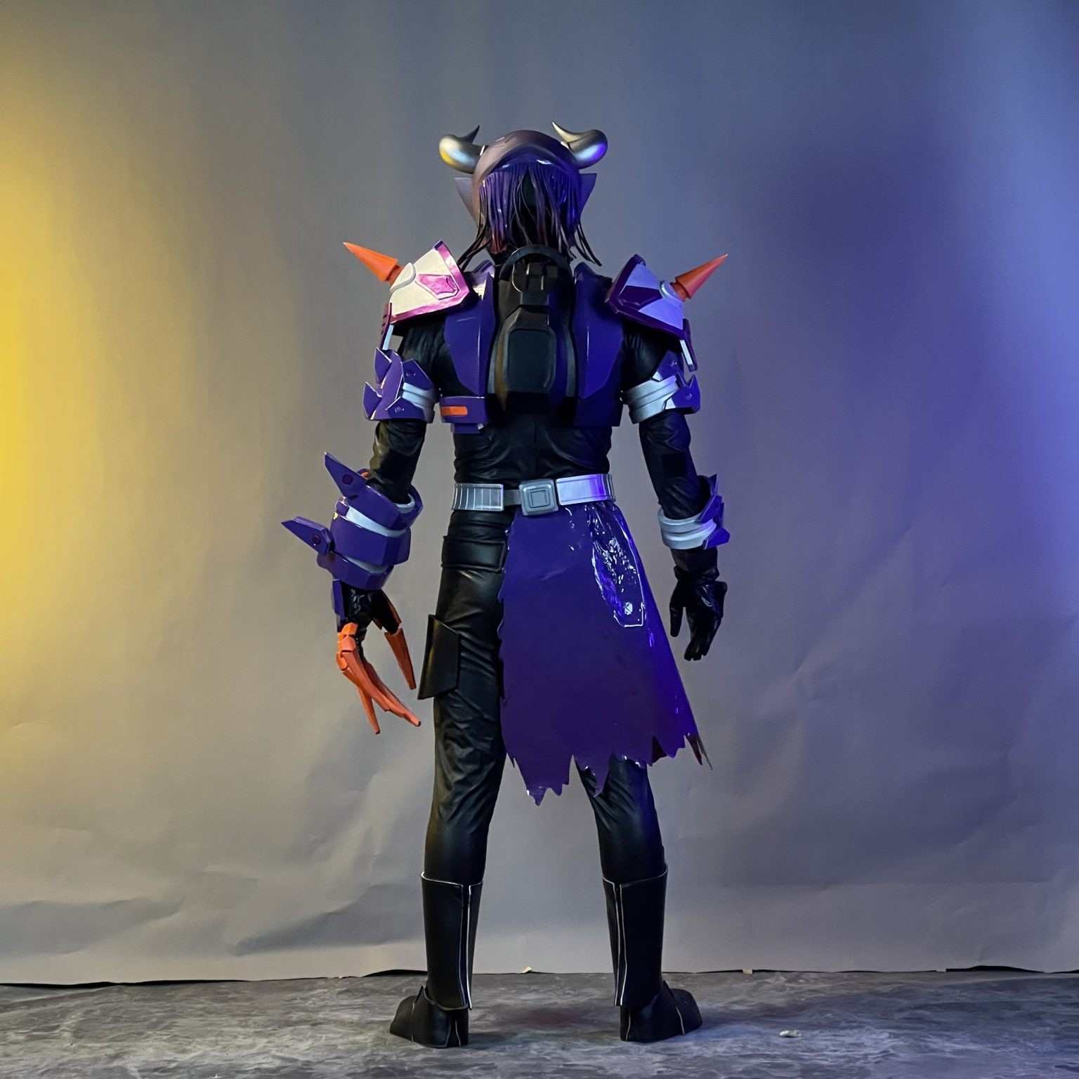 Kamen Rider Buffa Cosplay Costume – Transform Studio
