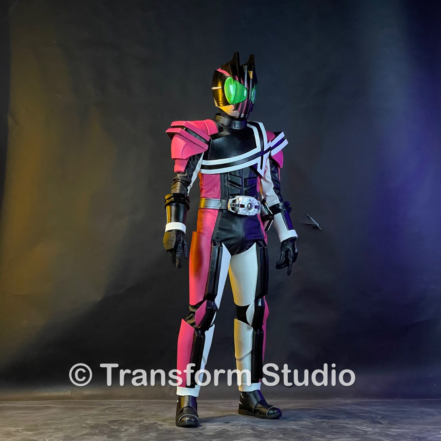Kamen Rider Decade Cosplay Costume – Transform Studio