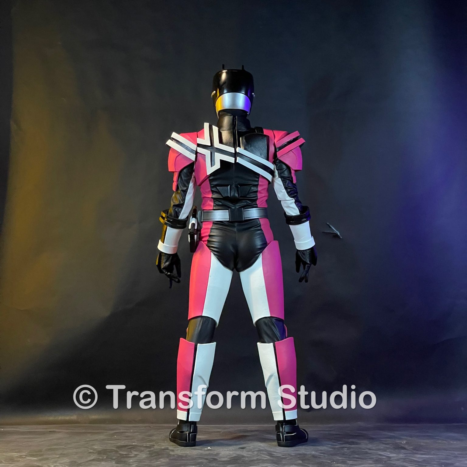 Kamen Rider Decade Cosplay Costume – Transform Studio