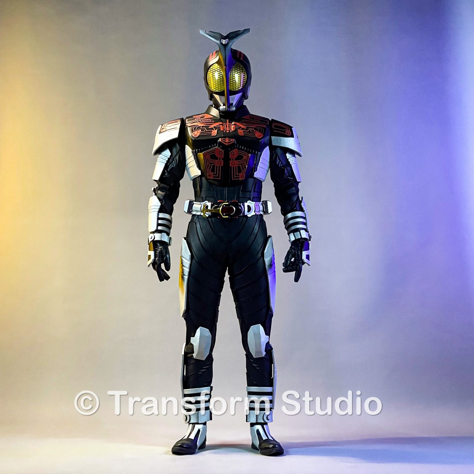Kamen Rider Full Suits – Transform Studio