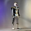 Abarekiller – Dino Thunder White Cosplay Costume – Transform Studio