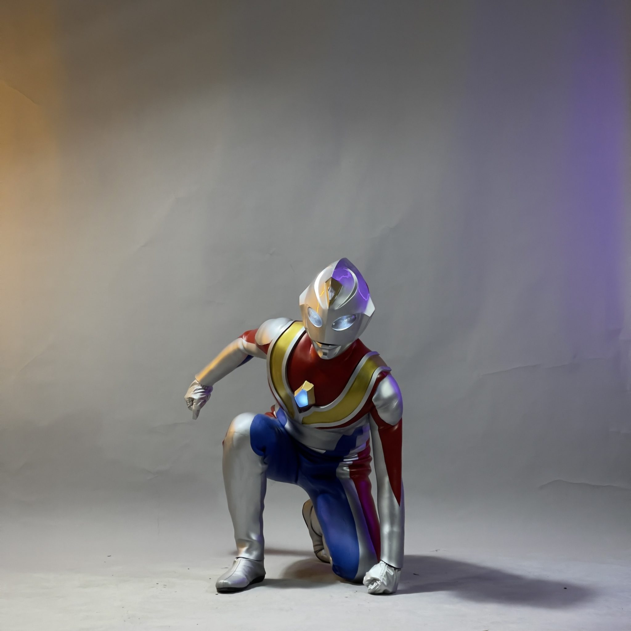 Ultraman Dyna Cosplay Costume – Transform Studio