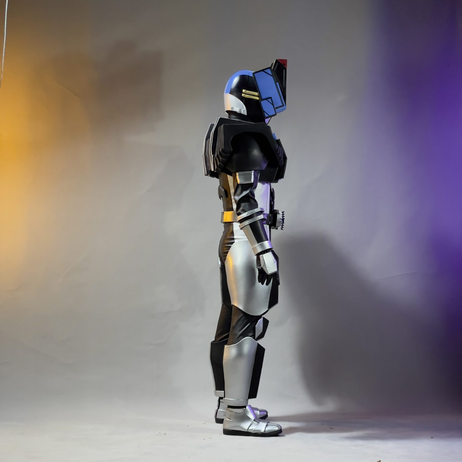 Kamen Rider Diend Complete Form Cosplay Costume – Transform Studio