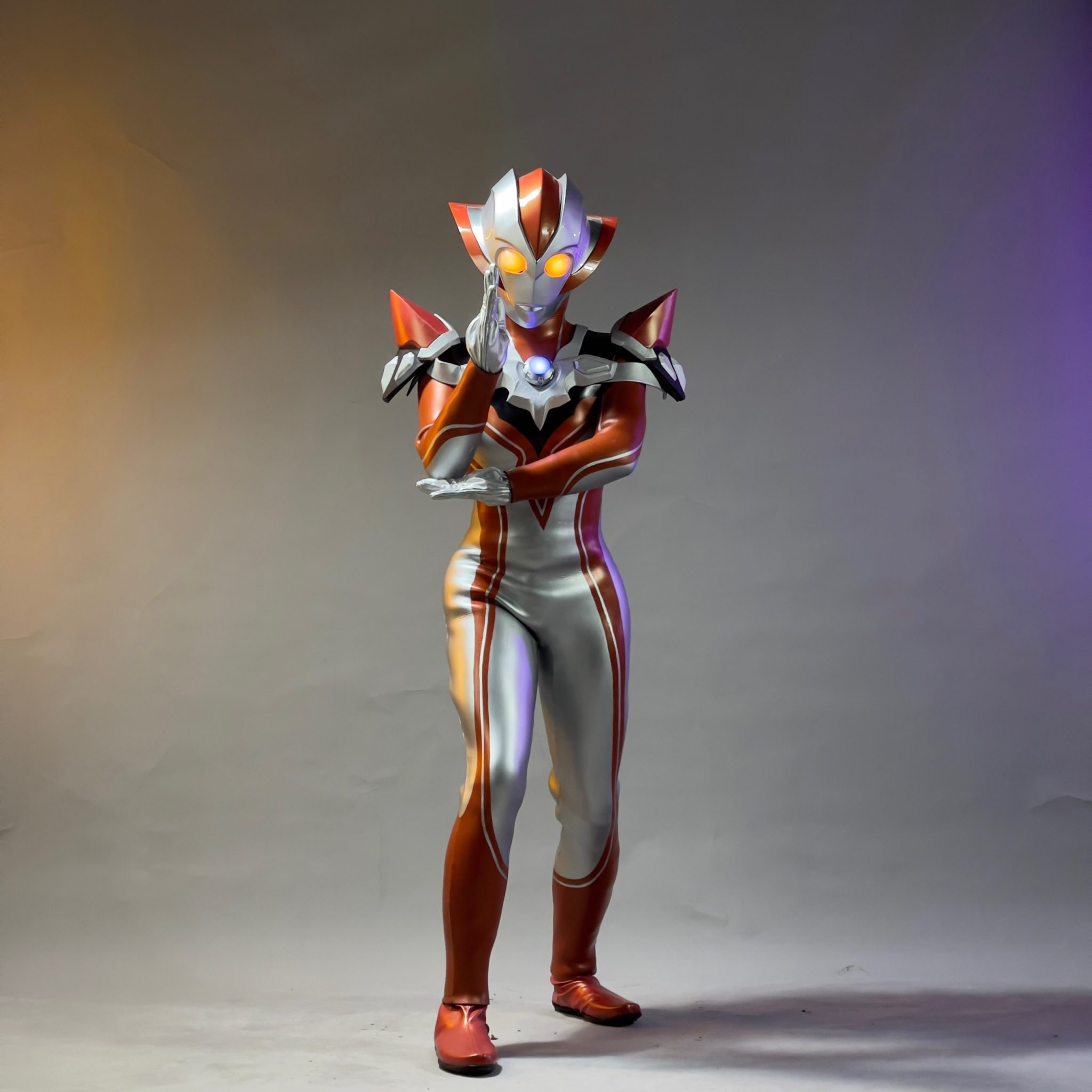 Ultraman – Transform Studio