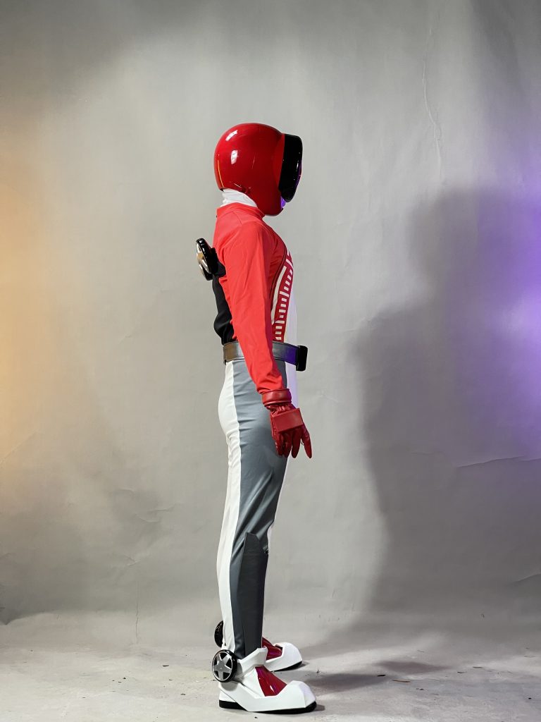 Boonboomger Red Cosplay costume – Transform Studio
