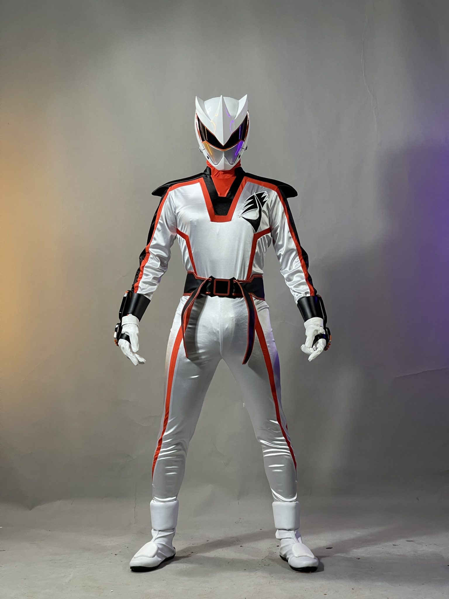 Geki Chopper – Jungle Fury Rhino Ranger Cosplay Costume – Transform Studio