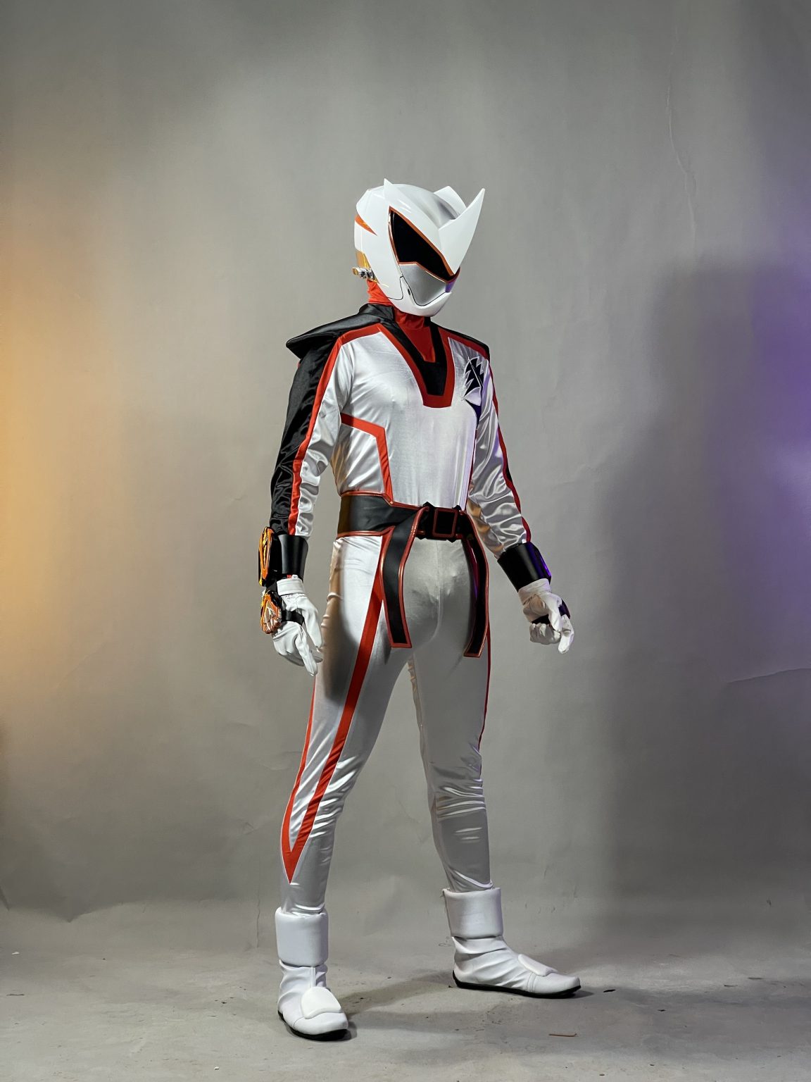 Geki Chopper – Jungle Fury Rhino Ranger Cosplay Costume – Transform Studio