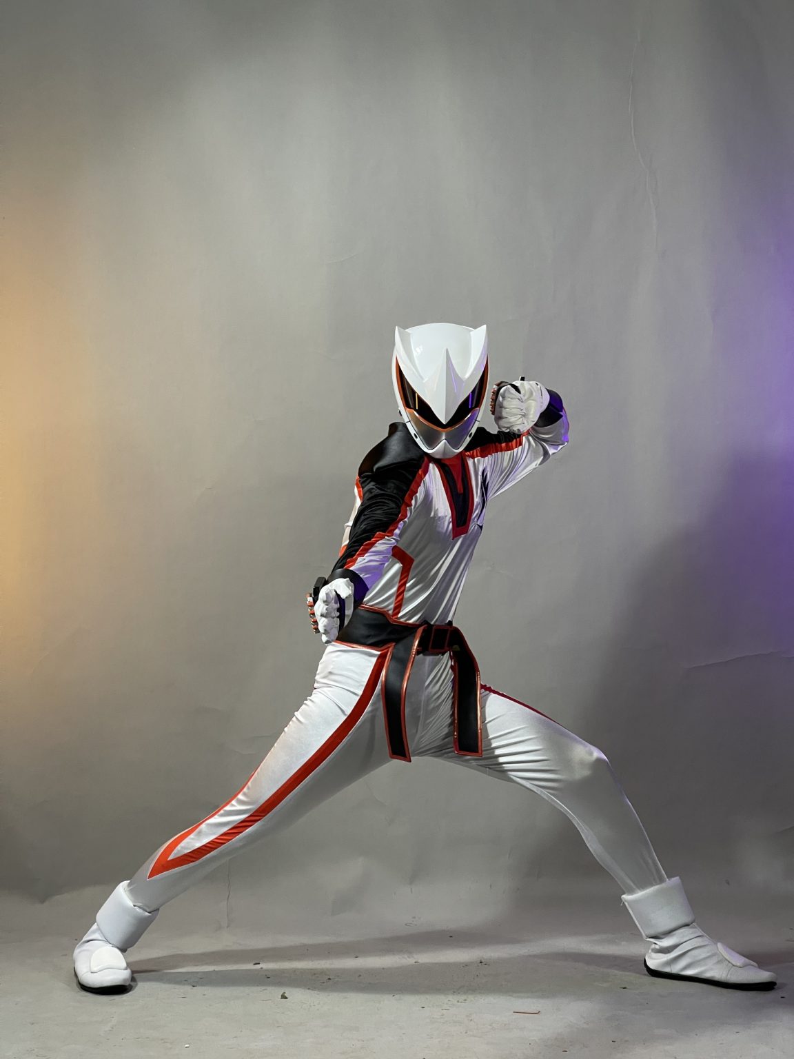 Geki Chopper – Jungle Fury Rhino Ranger Cosplay Costume – Transform Studio