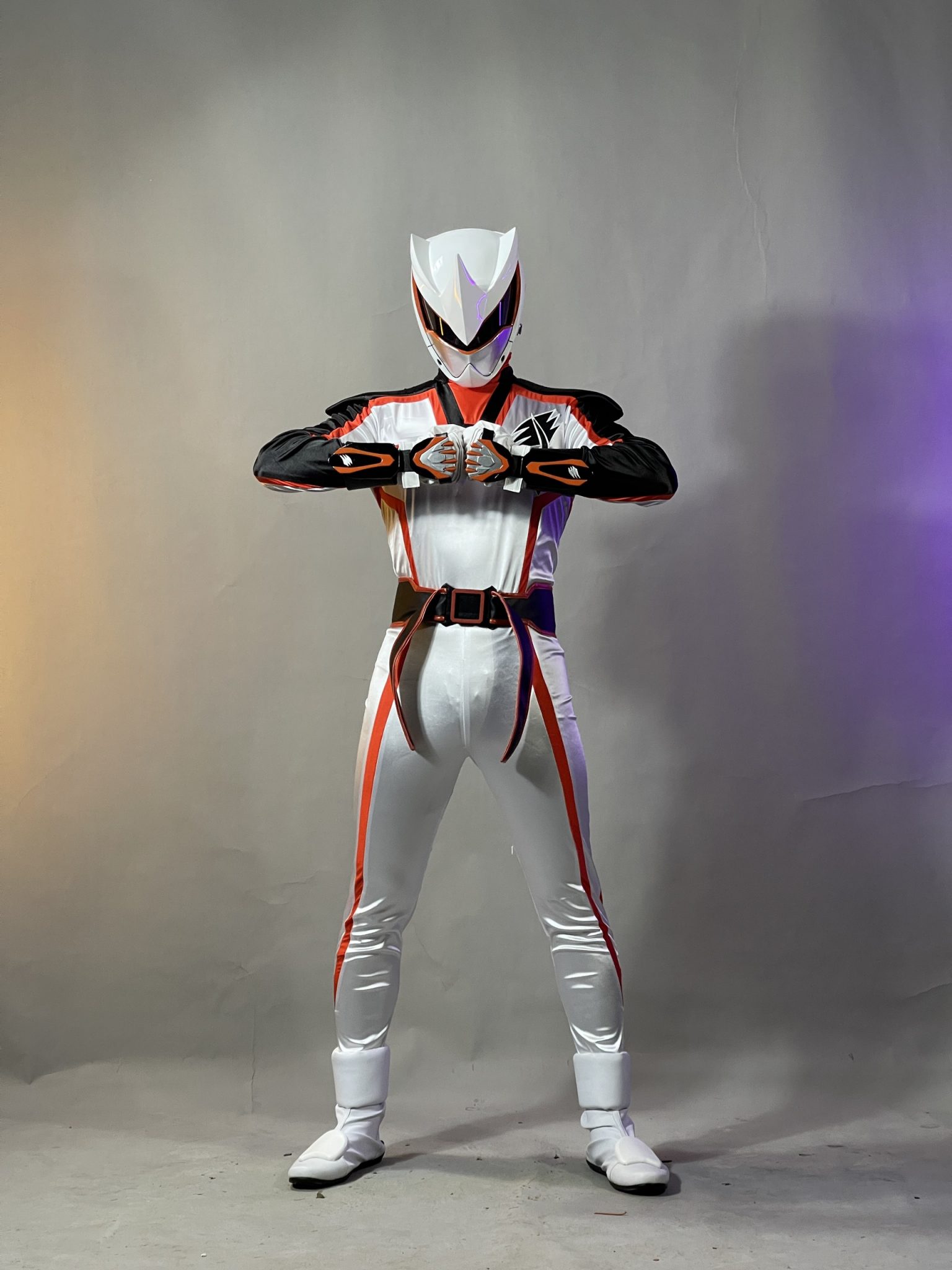 Geki Chopper – Jungle Fury Rhino Ranger Cosplay Costume – Transform Studio