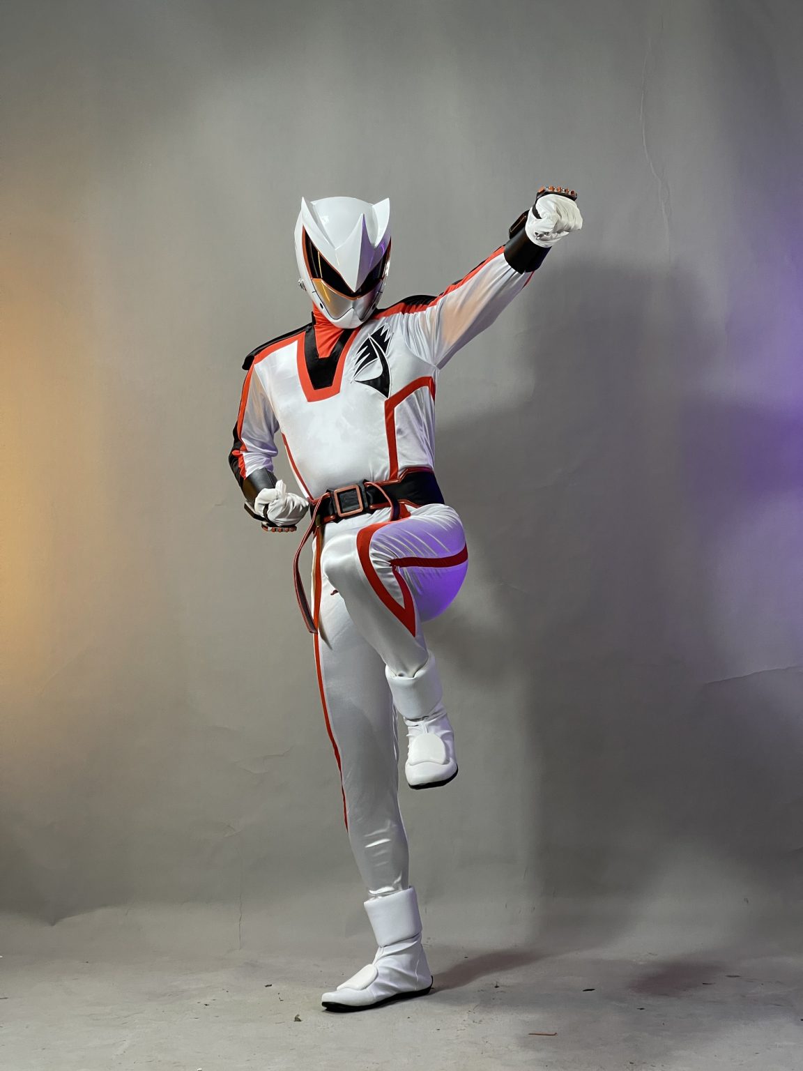 Geki Chopper – Jungle Fury Rhino Ranger Cosplay Costume – Transform Studio