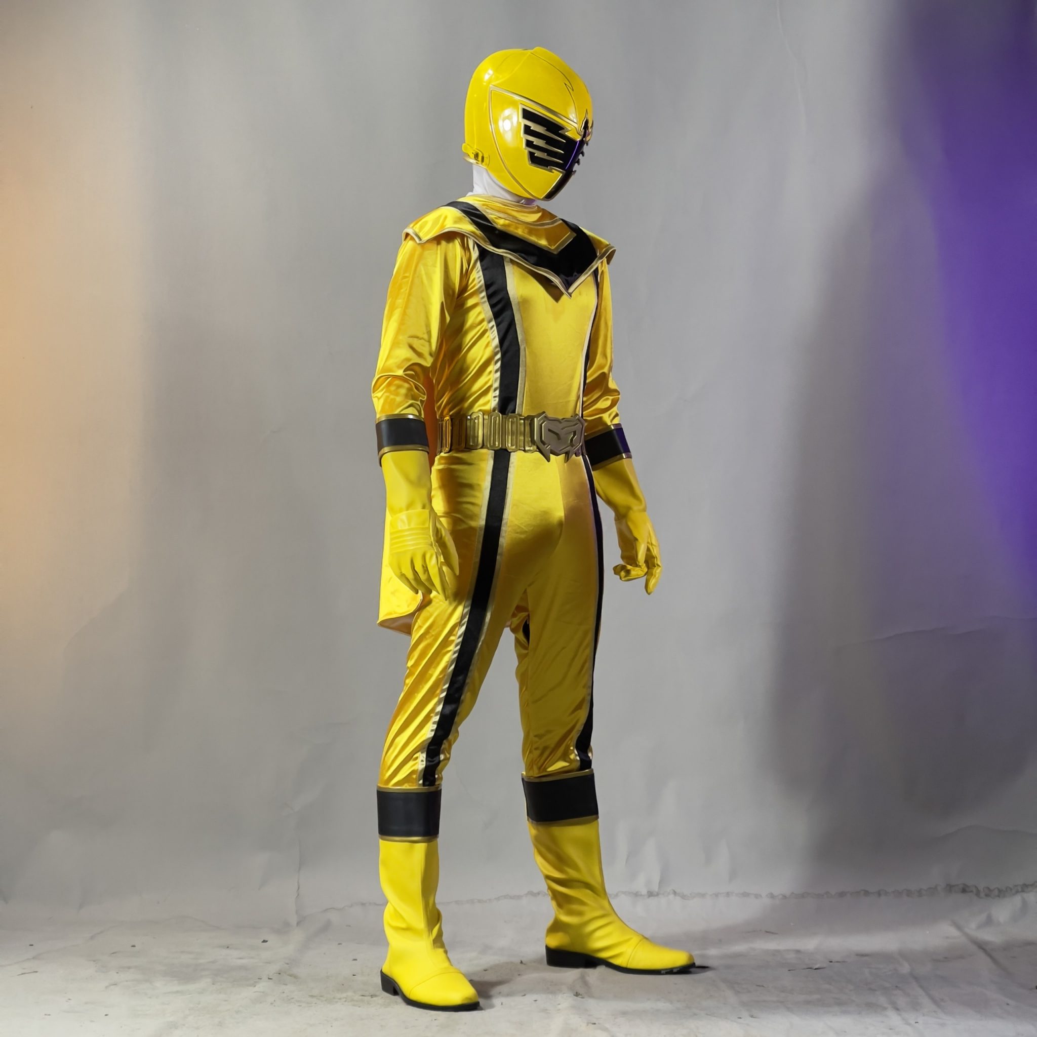Mahou Sentai Magiranger Yellow – Magic force Yellow Cosplay Costume ...