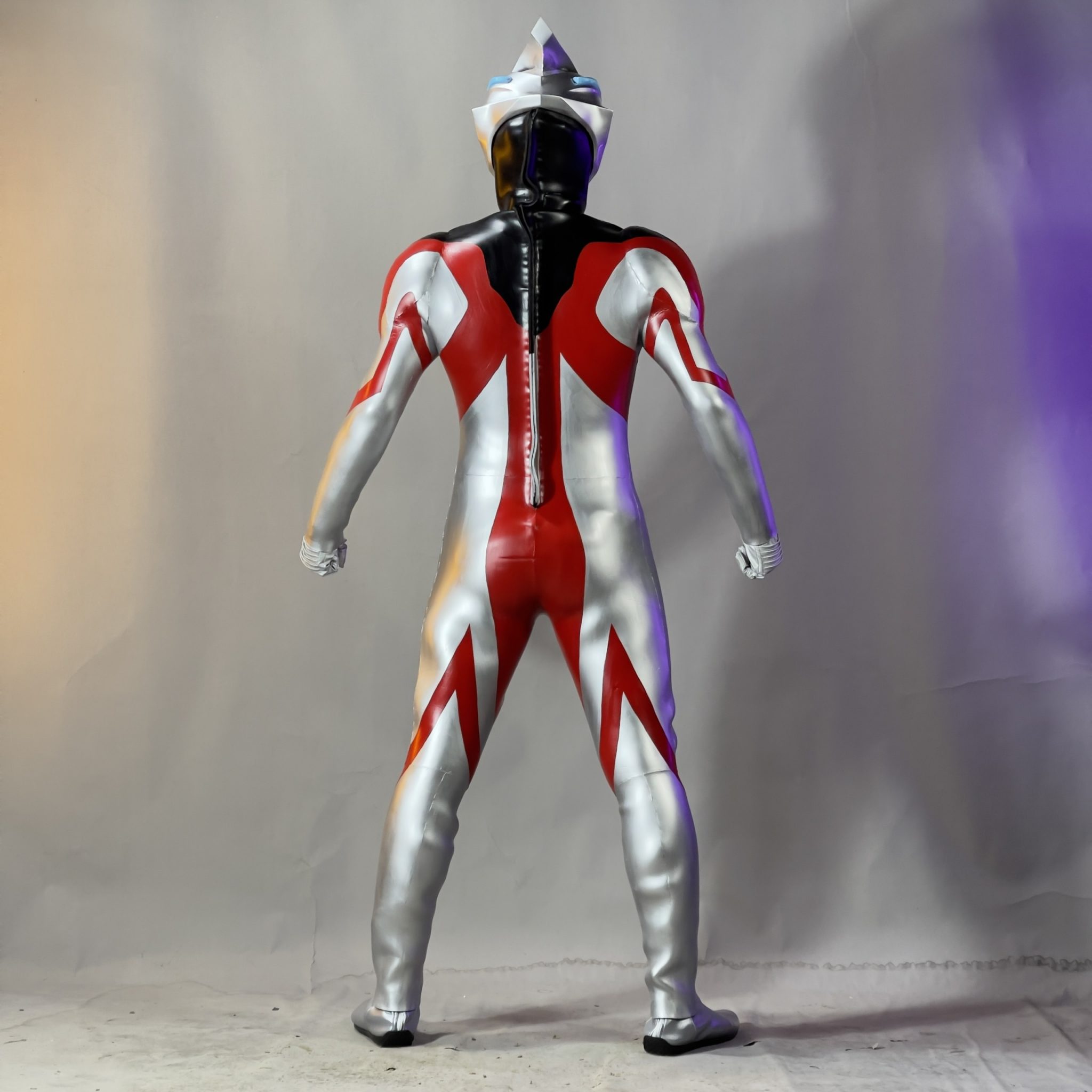 Ultraman Arc Cosplay Costume – Transform Studio