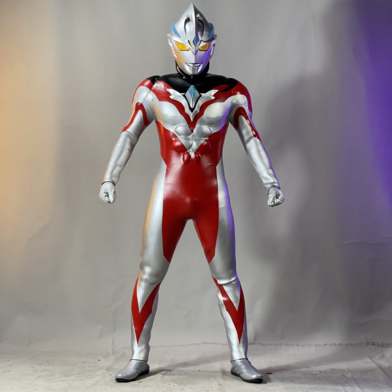 Ultraman – Transform Studio
