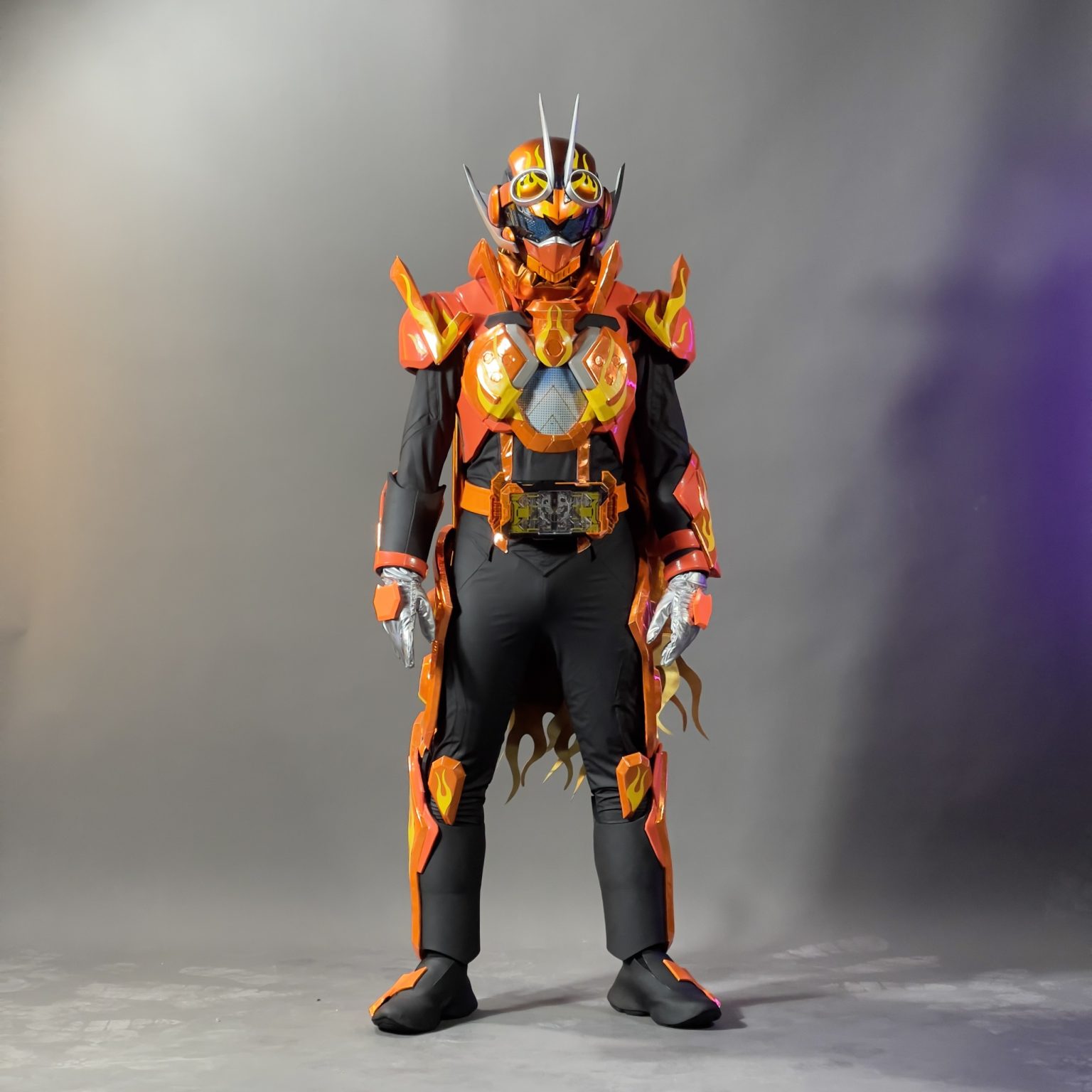 Kamen Rider Gotchard Daybreak Cosplay Costume – Transform Studio