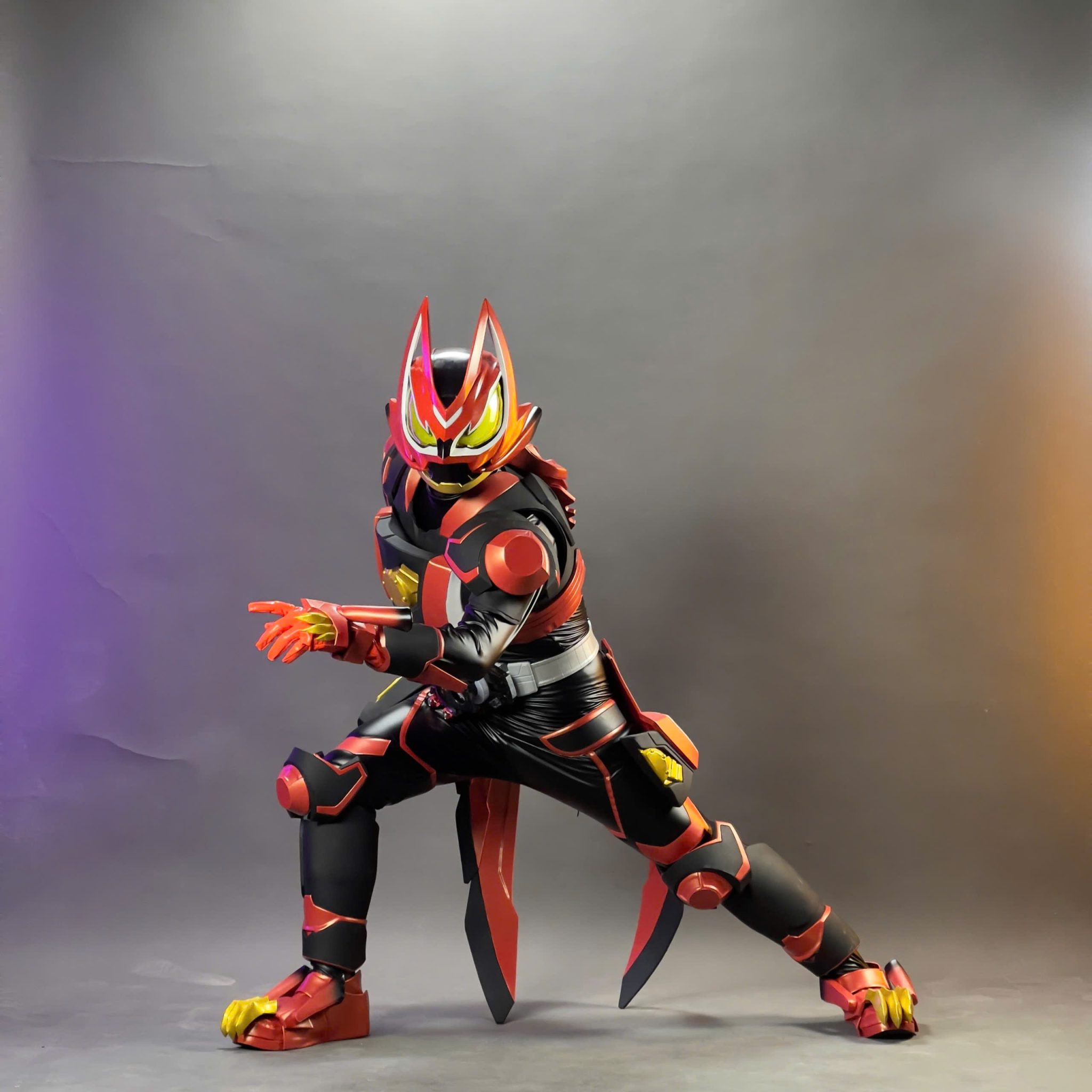 Kamen Rider Geats Boost Mark II – Transform Studio