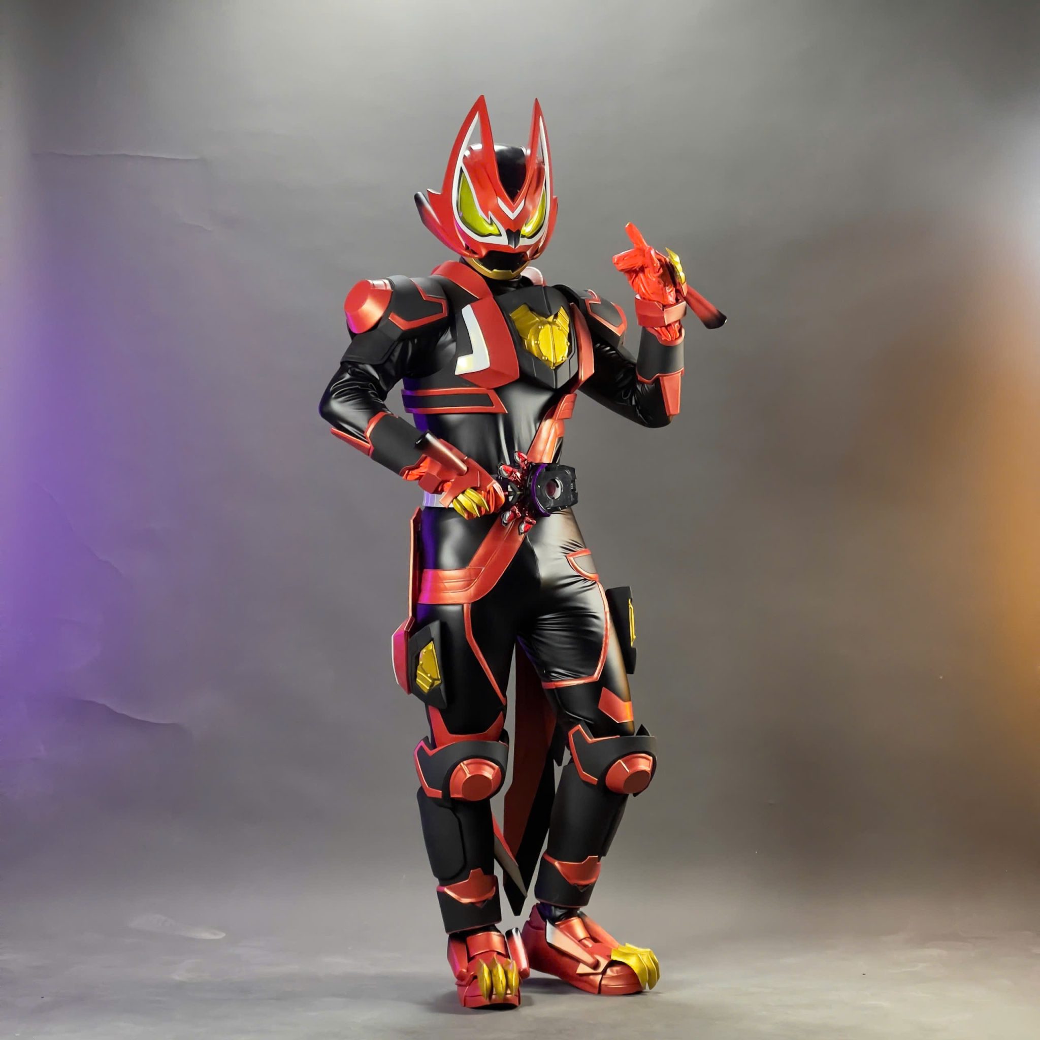 Kamen Rider Geats Boost Mark II – Transform Studio