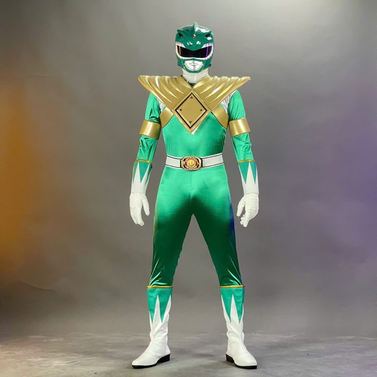 Sixth Ranger- Sentai Extra Rangers – Transform Studio