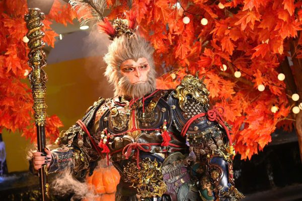 Black Myth Wukong – The Destyni Man Cosplay Costume – Transform Studio