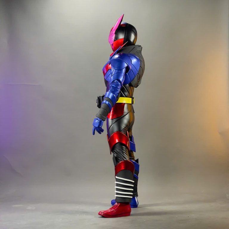 Kamen Rider Build Cosplay Costume – Transform Studio